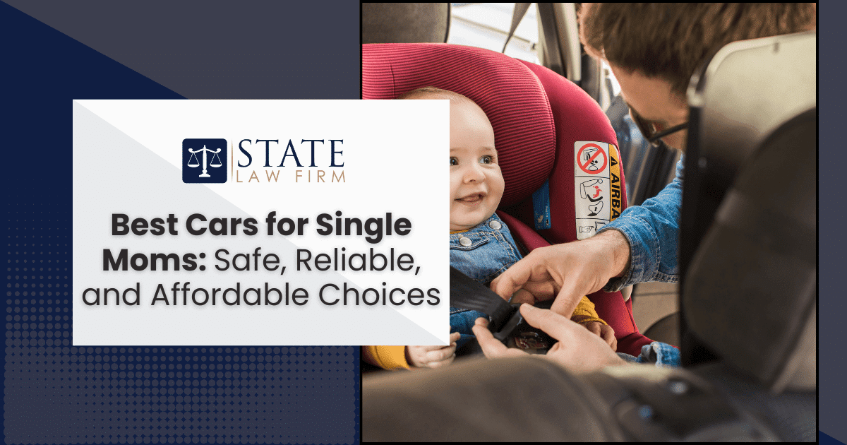 Best Cars For Single Moms: Safe, Reliable, And Affordable Choices