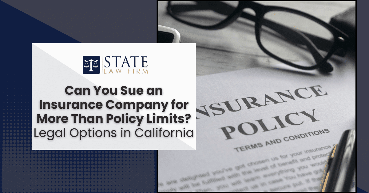 Can You Sue An Insurance Company For More Than Policy Limits? Legal ...