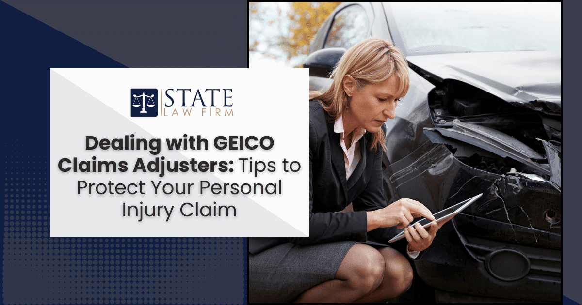 Dealing With GEICO Claims Adjusters: Tips To Protect Your Personal ...