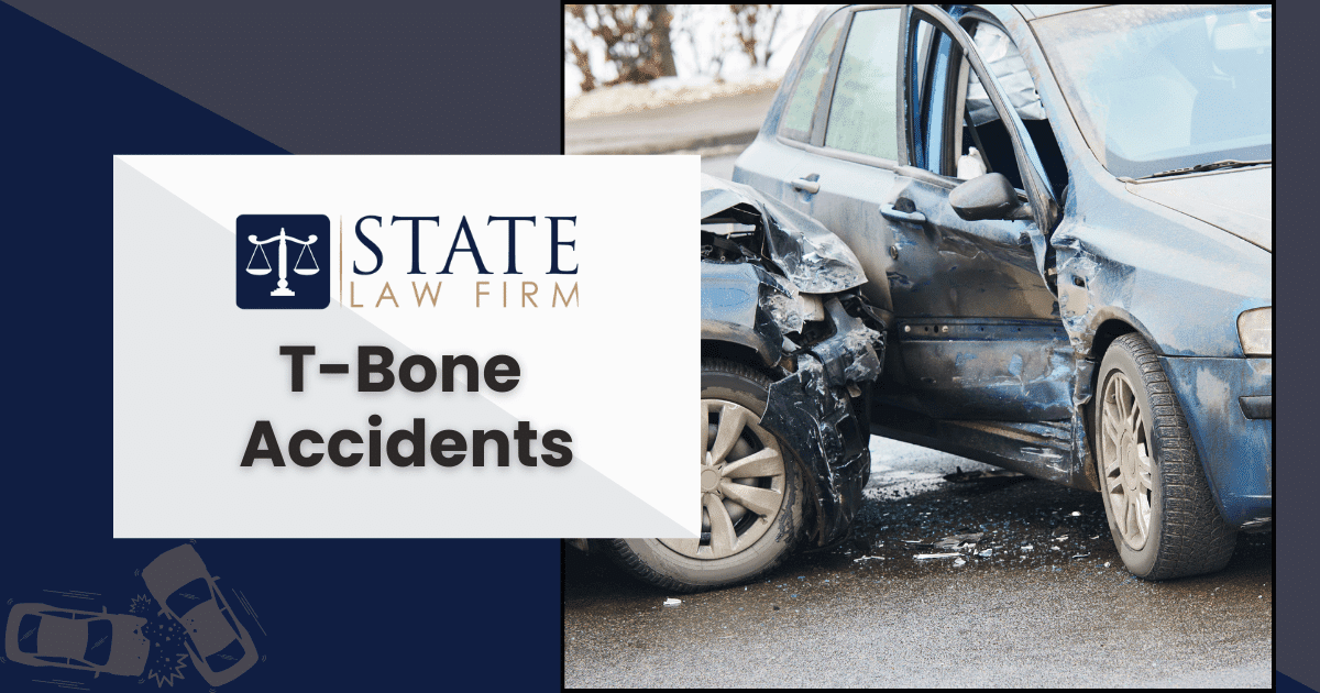 T-Bone Accidents: Who’s At Fault And What To Do Next