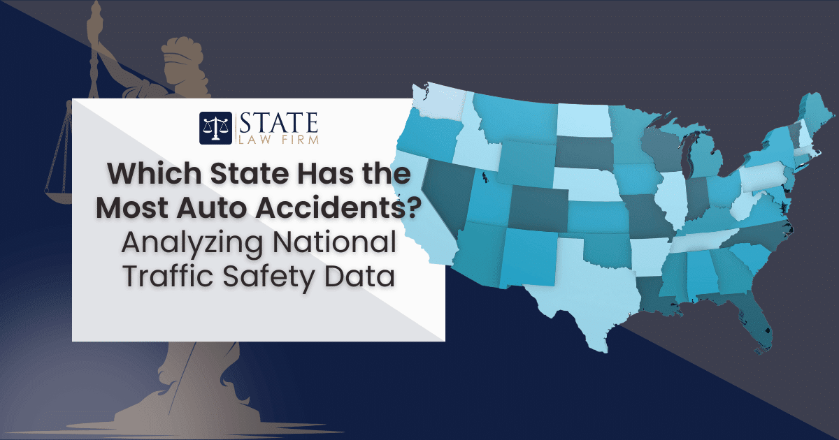 Which State Has The Most Auto Accidents? Analyzing National Traffic ...