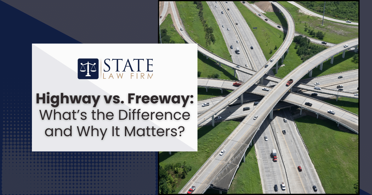 Highway Vs. Freeway: What’s The Difference And Why It Matters?