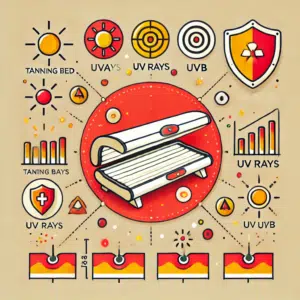 Burn From A Tanning Bed: What You Need To Know And How To Seek Compensation