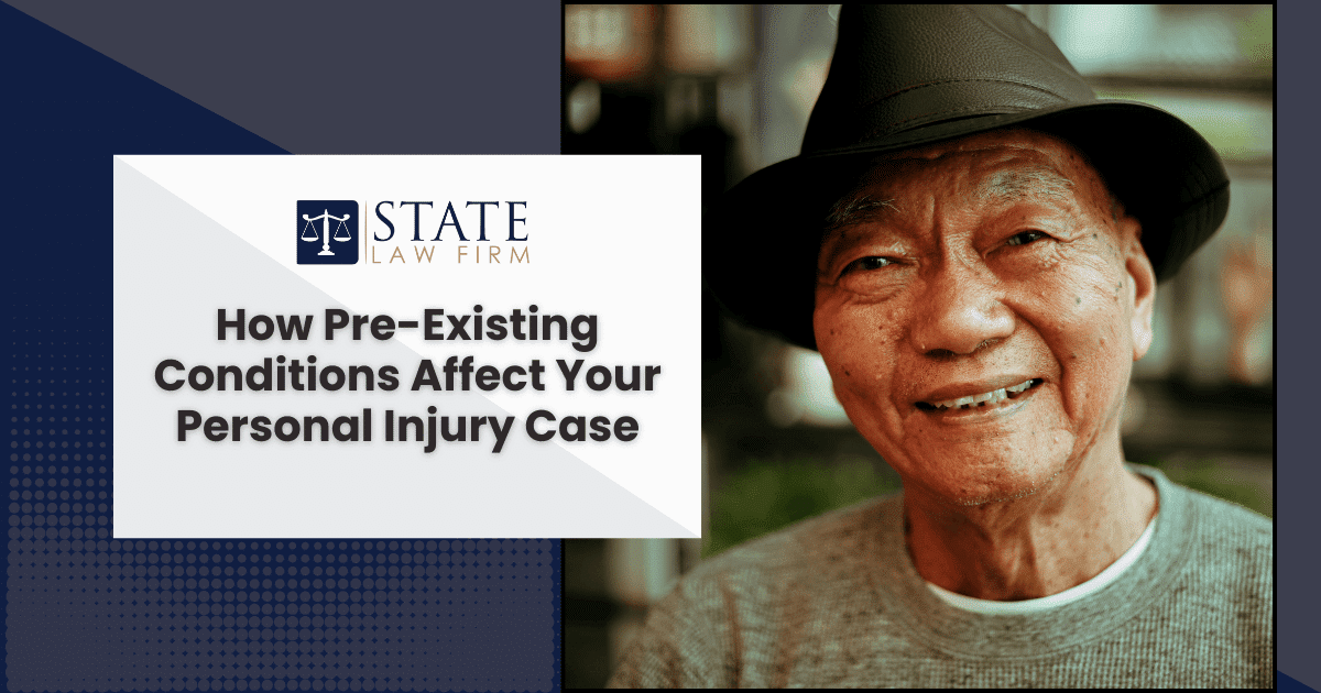 How Pre-Existing Conditions Affect Your Personal Injury Case: What You ...