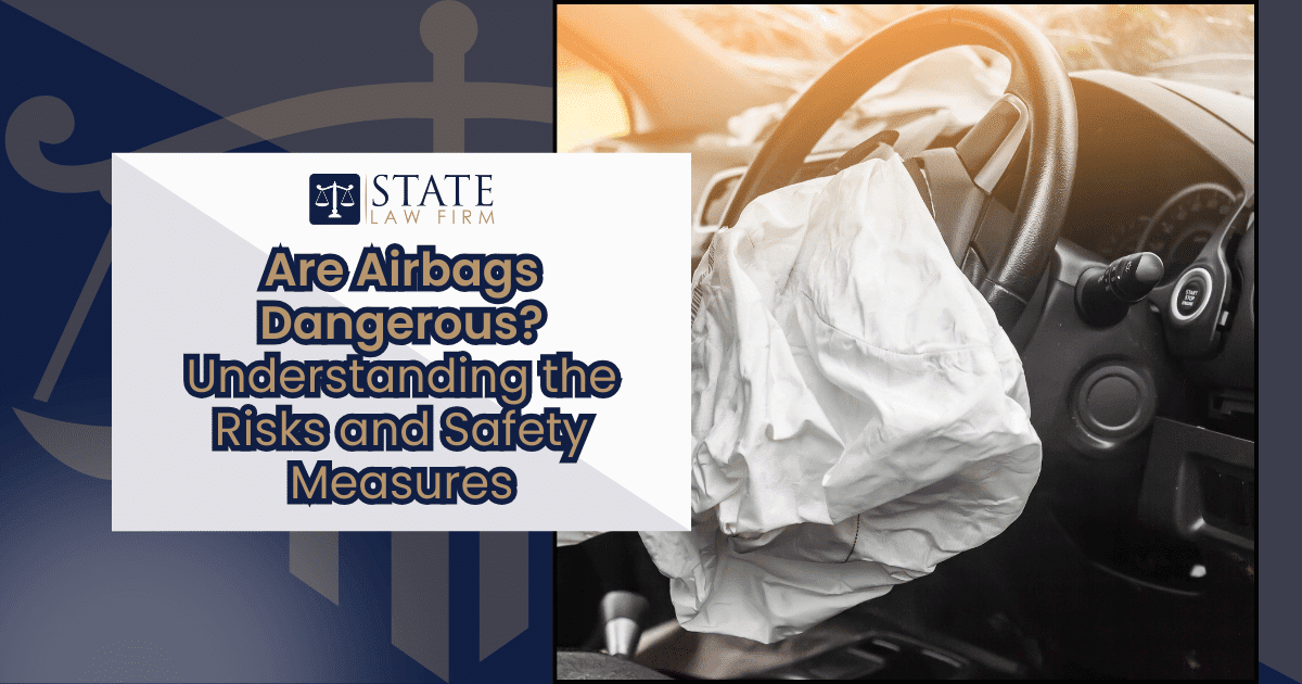 Are Airbags Dangerous? Understanding The Risks And Safety Measures