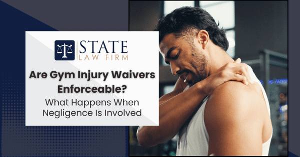 Are Gym Injury Waivers Enforceable? What Happens When Negligence Is ...