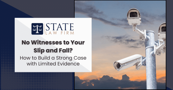 No Witnesses To Your Slip And Fall? How To Build A Strong Case With ...
